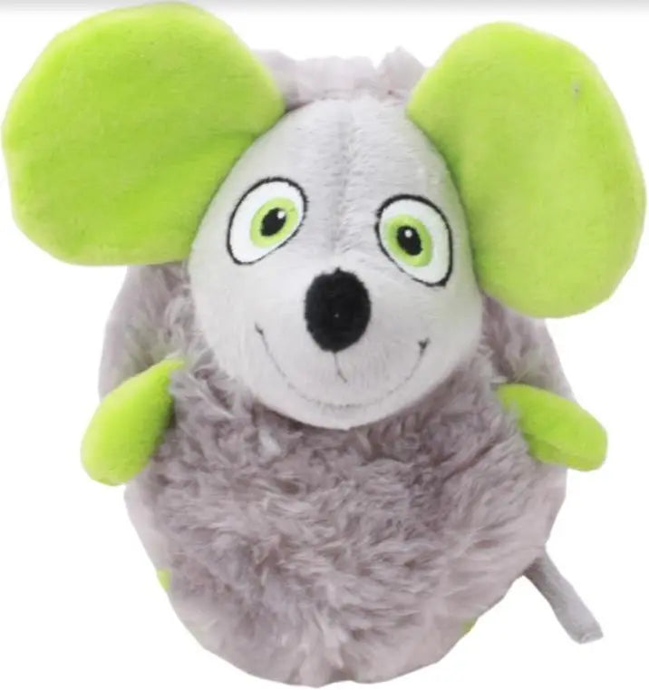 Juguete Perro Raton Plush - Jamón ibérico, el sabor de España