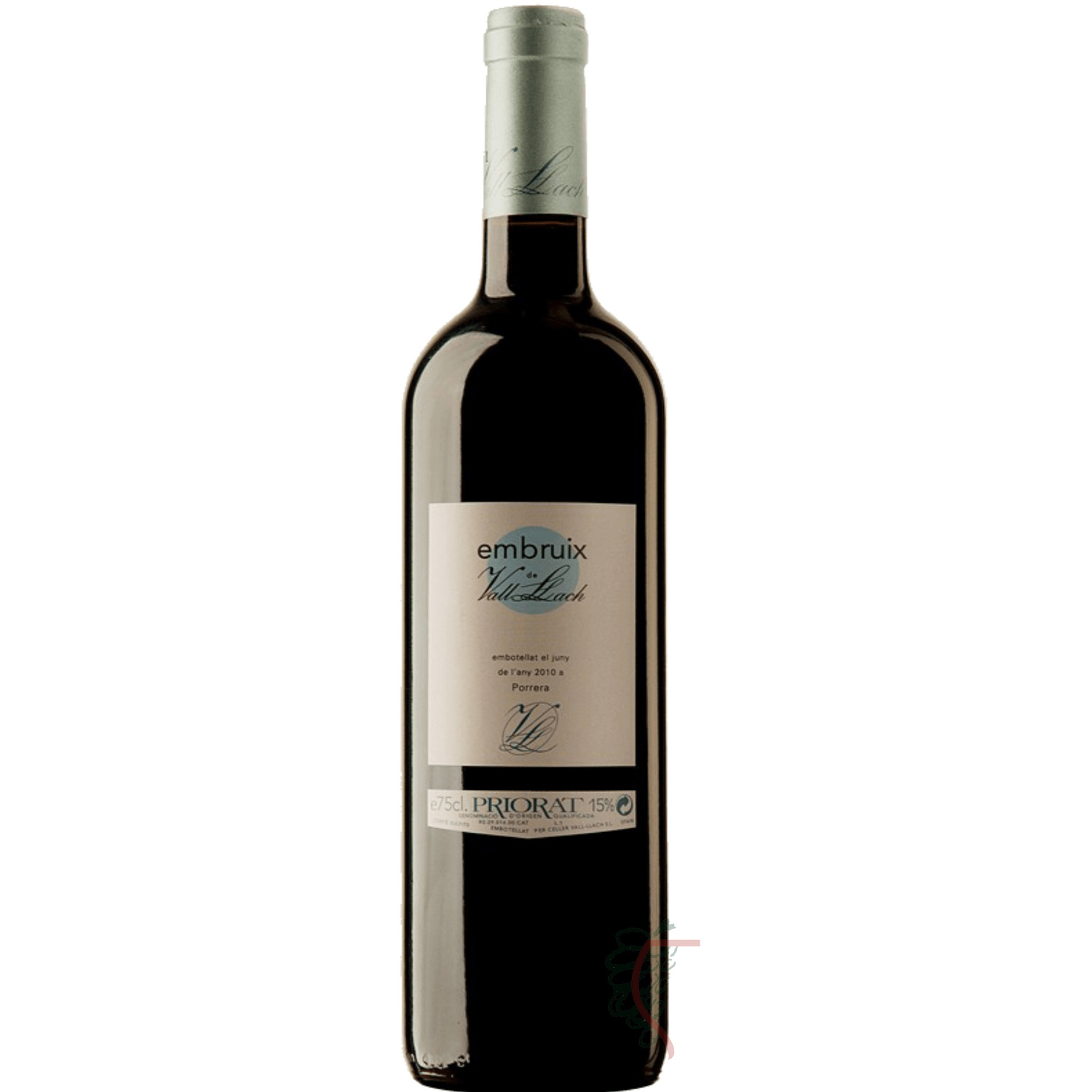 EMBRUIX VALL LLACH 2022 75cl - Jamón ibérico, el sabor de España