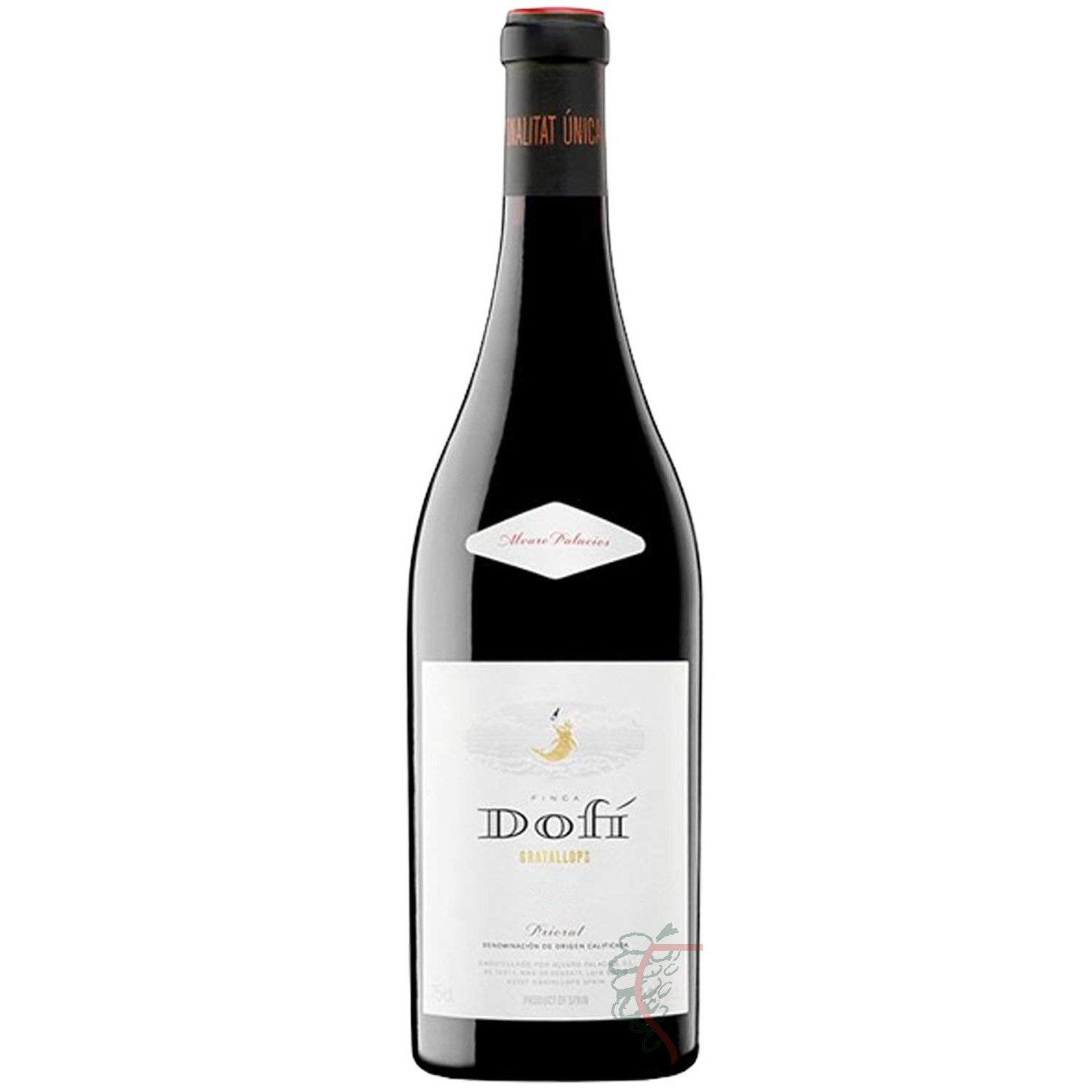 PALACIOS DOFI 2022 75cl - Jamón ibérico, el sabor de España
