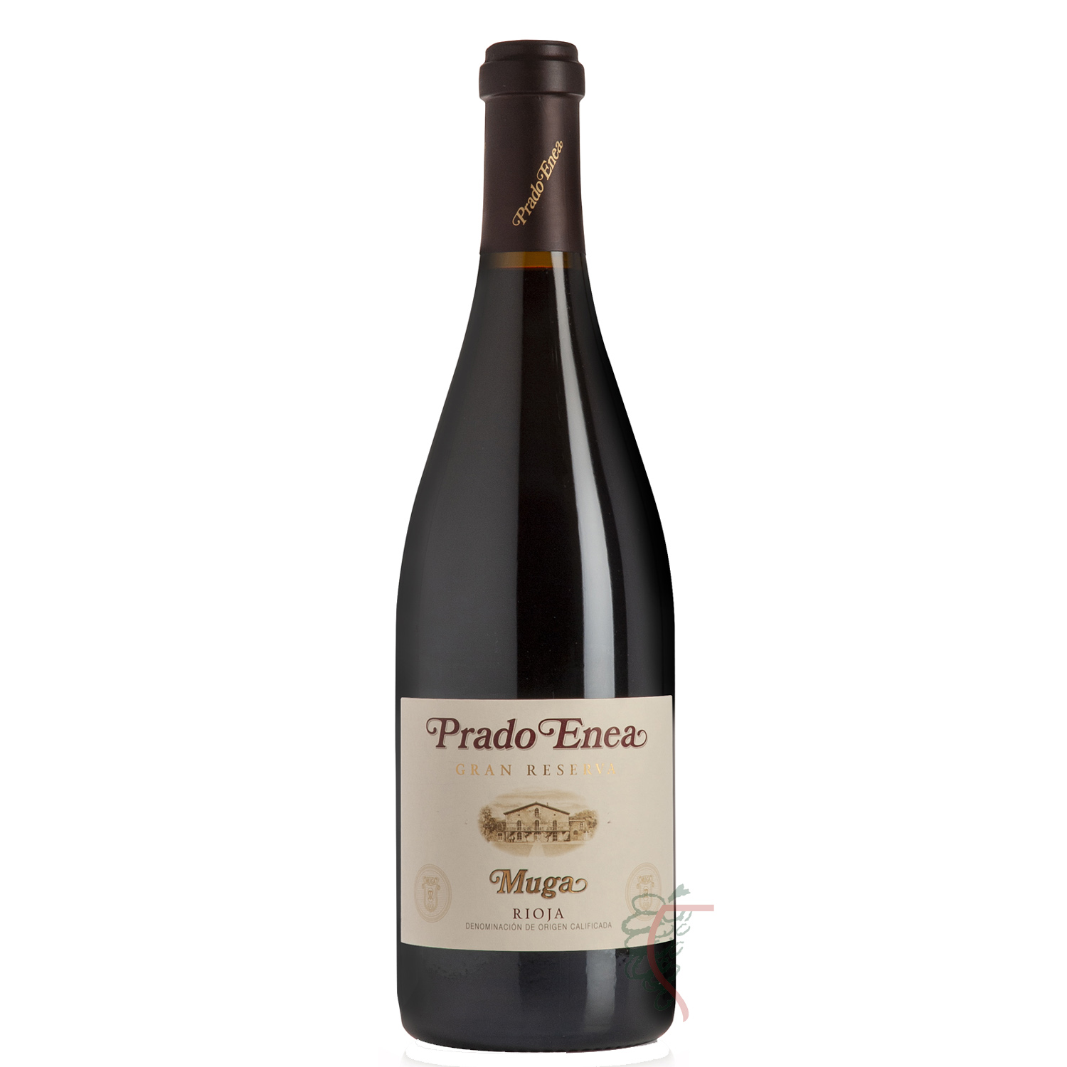 MUGA PRADO ENEA GRAN RESERVA MAGNUM 2015 150cl - Jamón ibérico, el ...